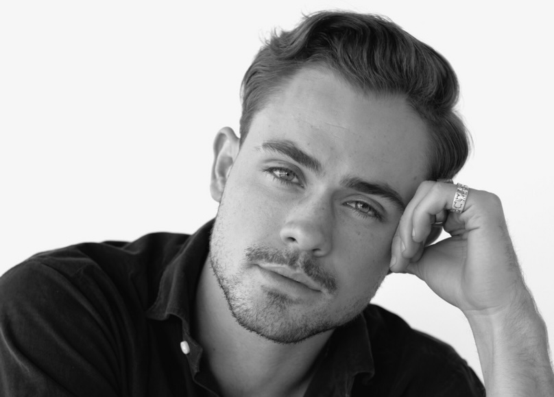 'Dead Man's Wire' star Dacre Montgomery signs with Anonymous Content