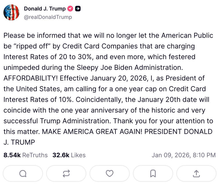 Trump goon gives bonkers nickname to credit card plot