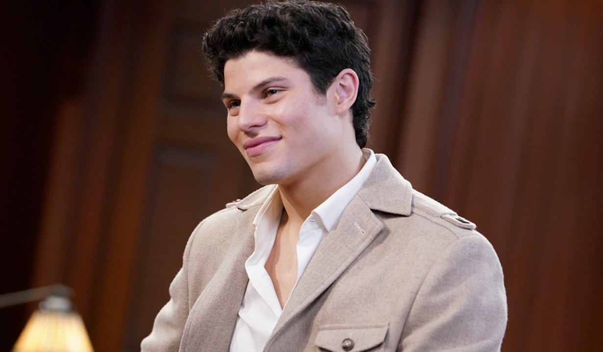 The return of Bold & Beautiful's RJ has people talking - and what they ...