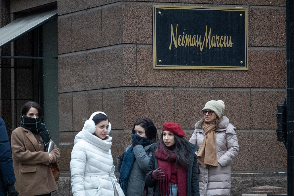 The $700M in market share 'up for grabs' in the Saks Global bankruptcy