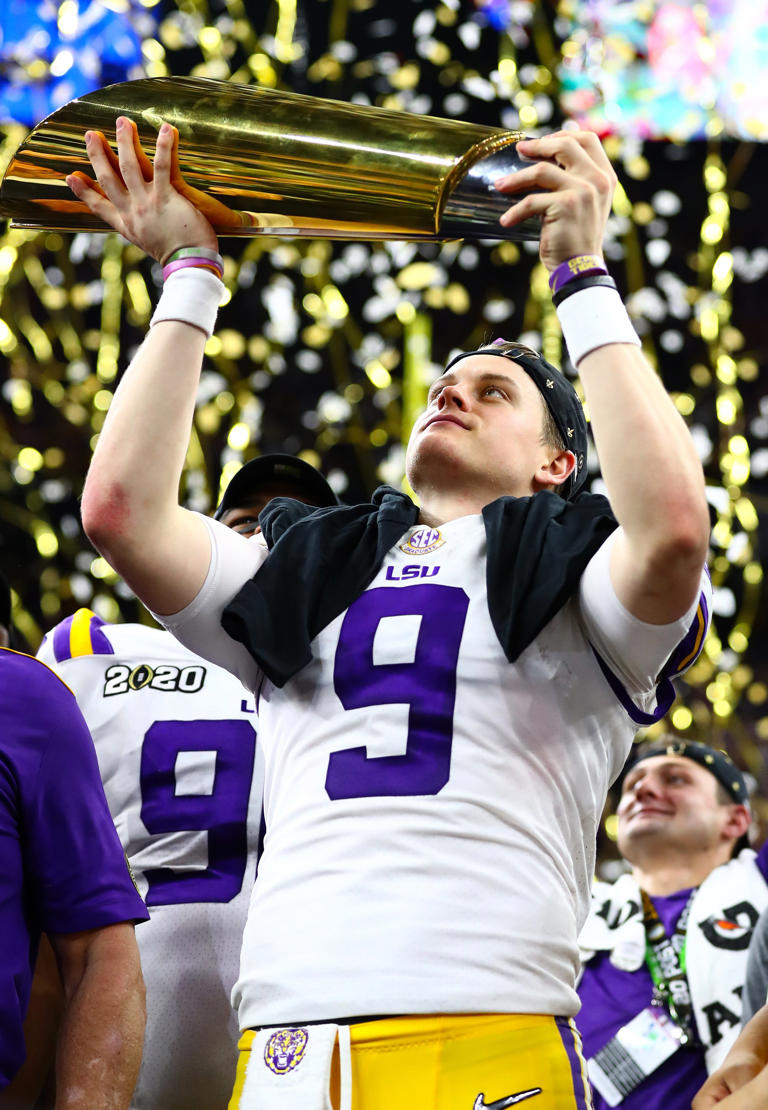 Will Indiana be college football's greatest team? 2019 LSU, 2001 Miami ...