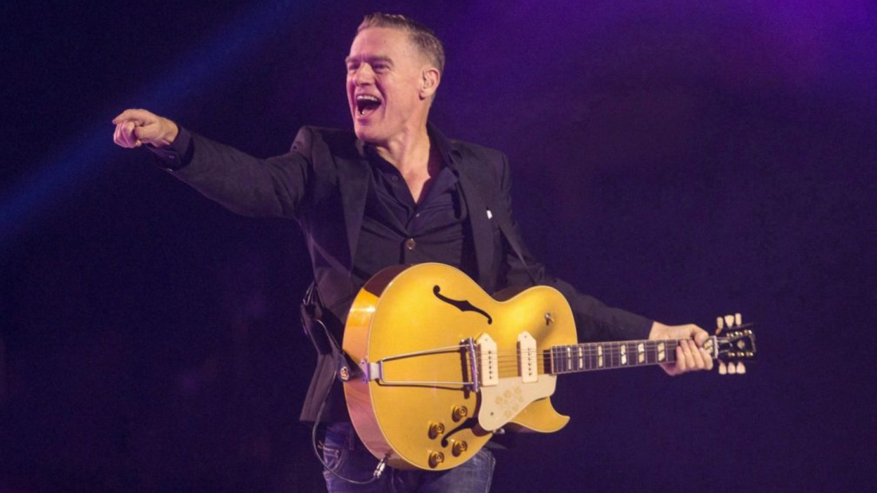 Bryan Adams on his musical contribution to 'Charlie the Wonderdog'