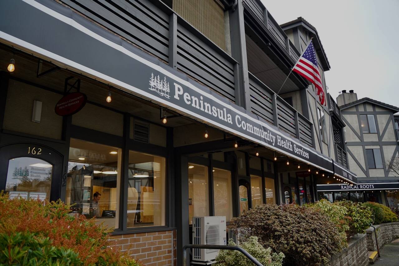 Peninsula Community Health Services opens new BI clinic
