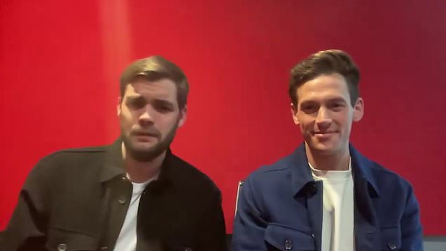 Traitors' Adam says there's ghosts in the castle