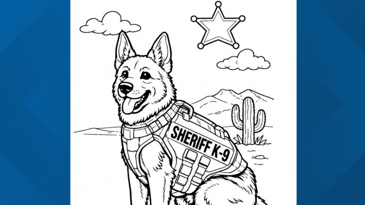 Monroe County Sheriff’s Office fetches local talent for dog-themed ...