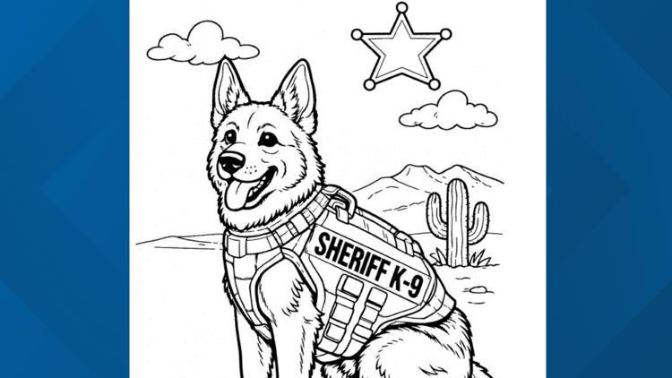 Monroe County Sheriff’s Office fetches local talent for dog-themed ...