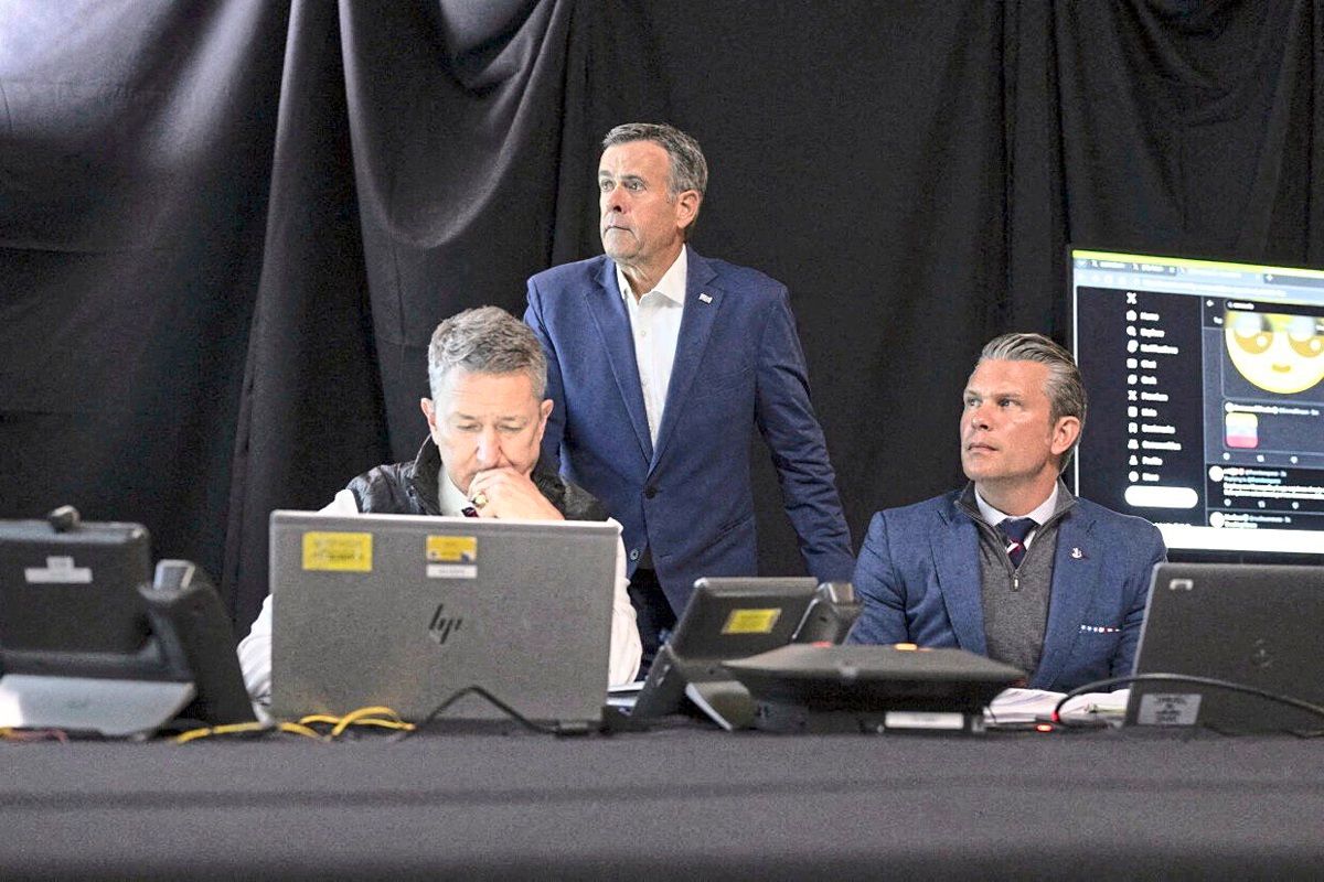 CIA-Chef Ratcliffe in Venezuela