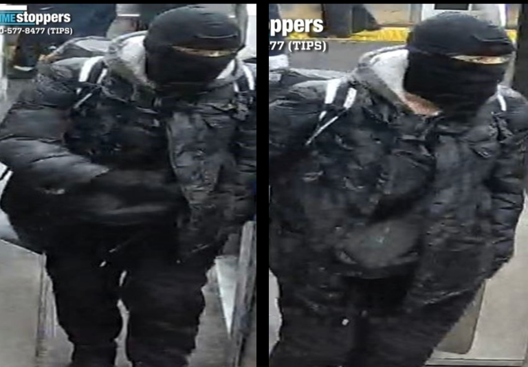 Suspect sought in anti-gay slashing on Manhattan subway train