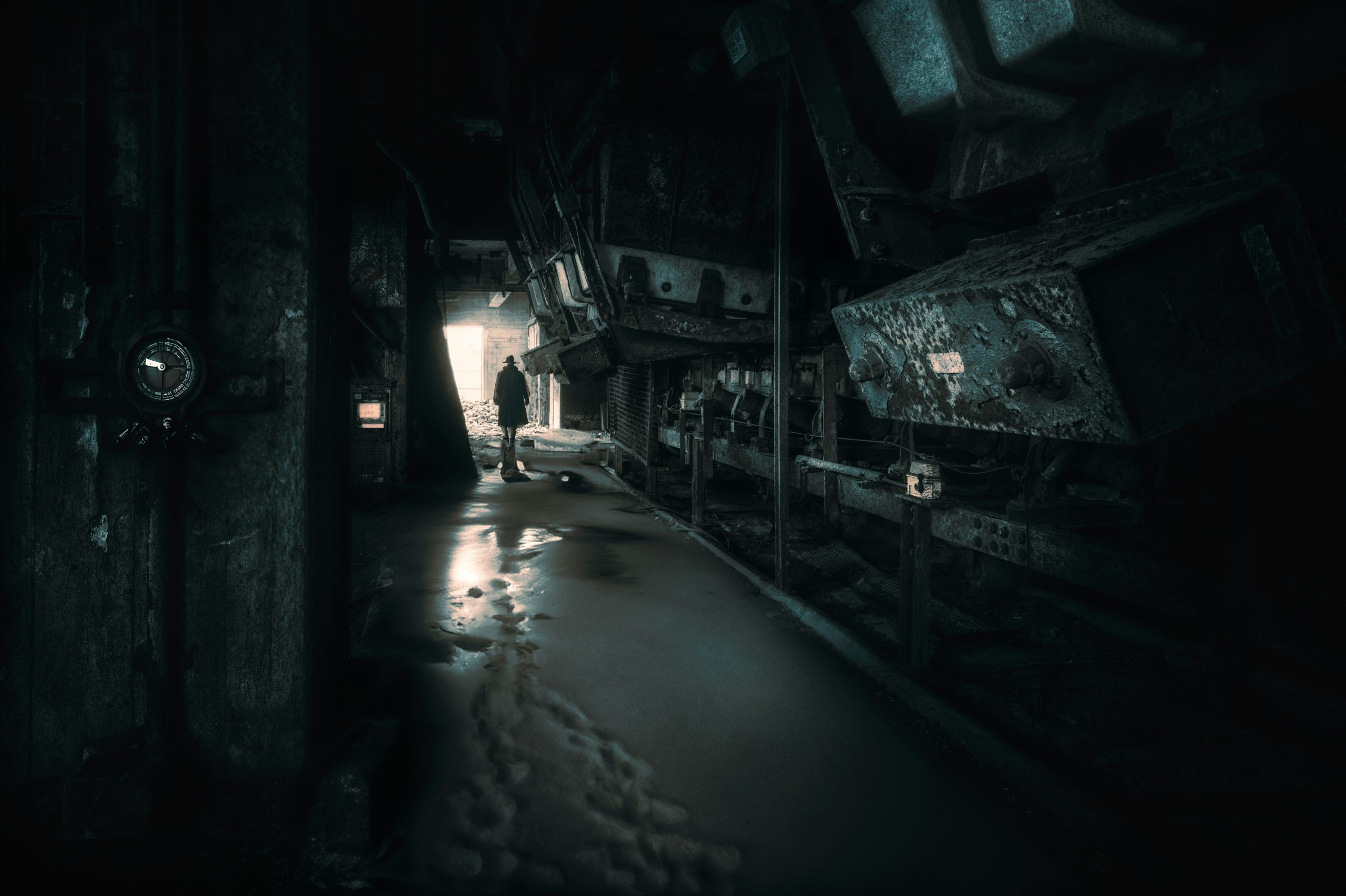 Most haunted places in America to visit