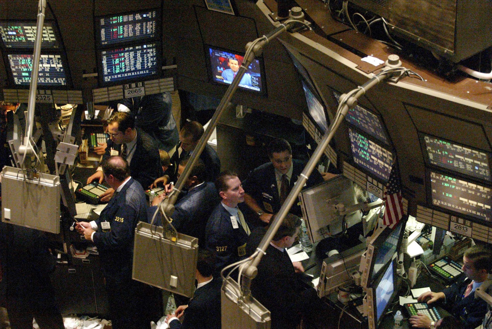 Wall Street abre en terreno mixto y el Dow Jones baja un ligero 0,05 %