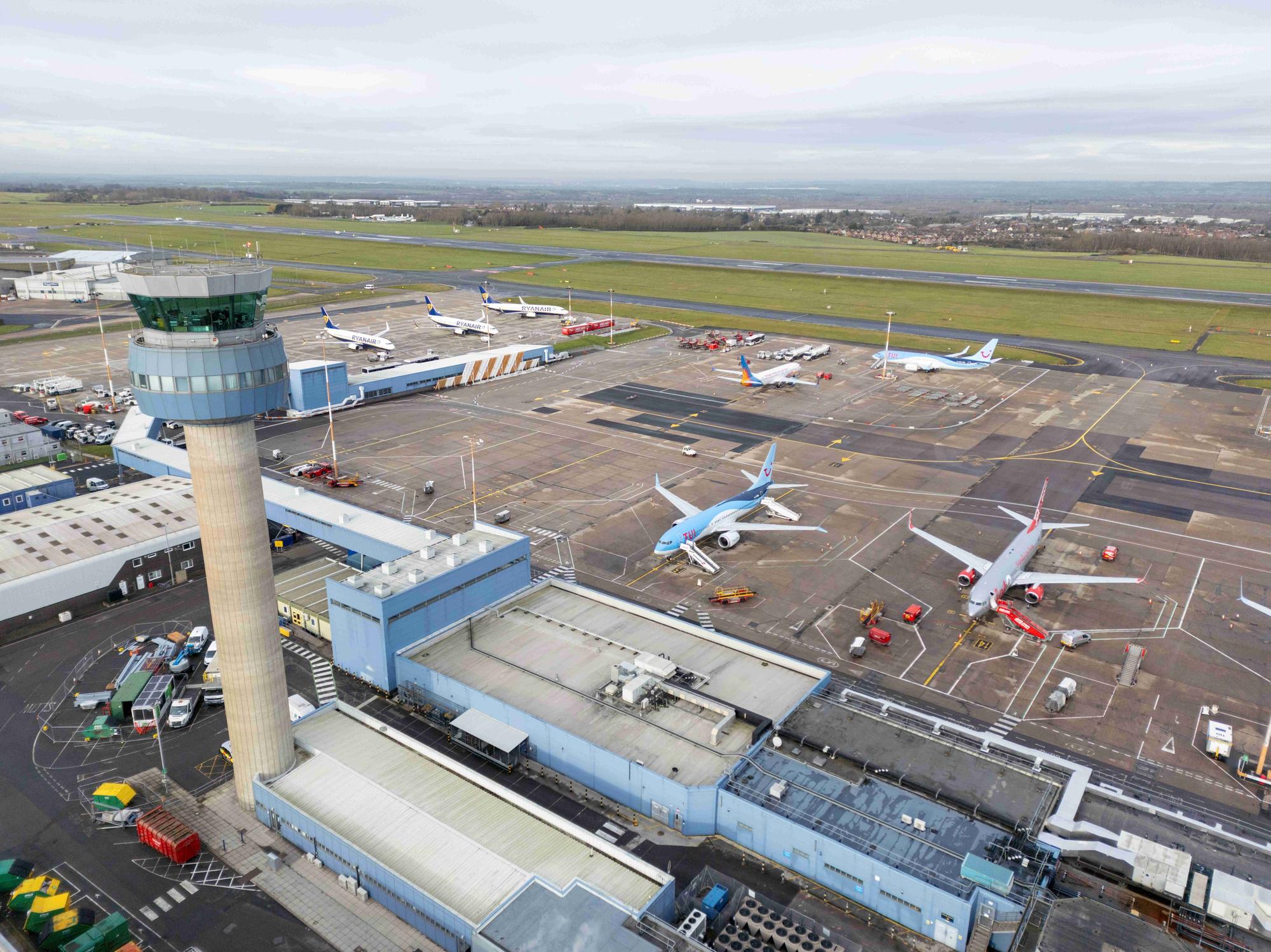 Booking a summer holiday from East Midlands Airport? Here are six ...