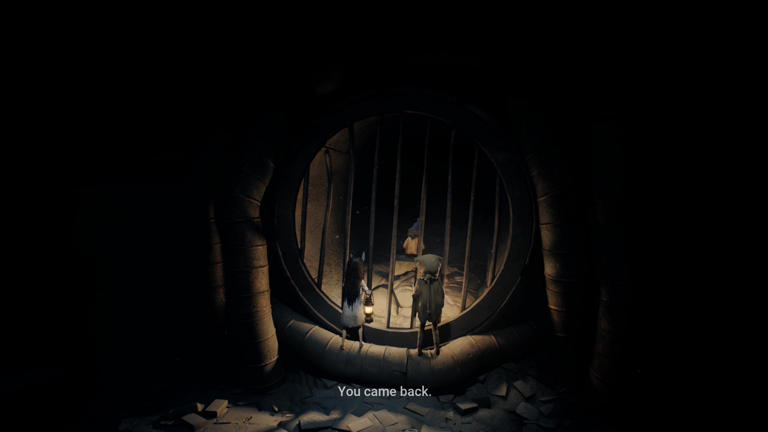 "We wanted to make something darker," Reanimal's developer tells me, "We don't give people the ...