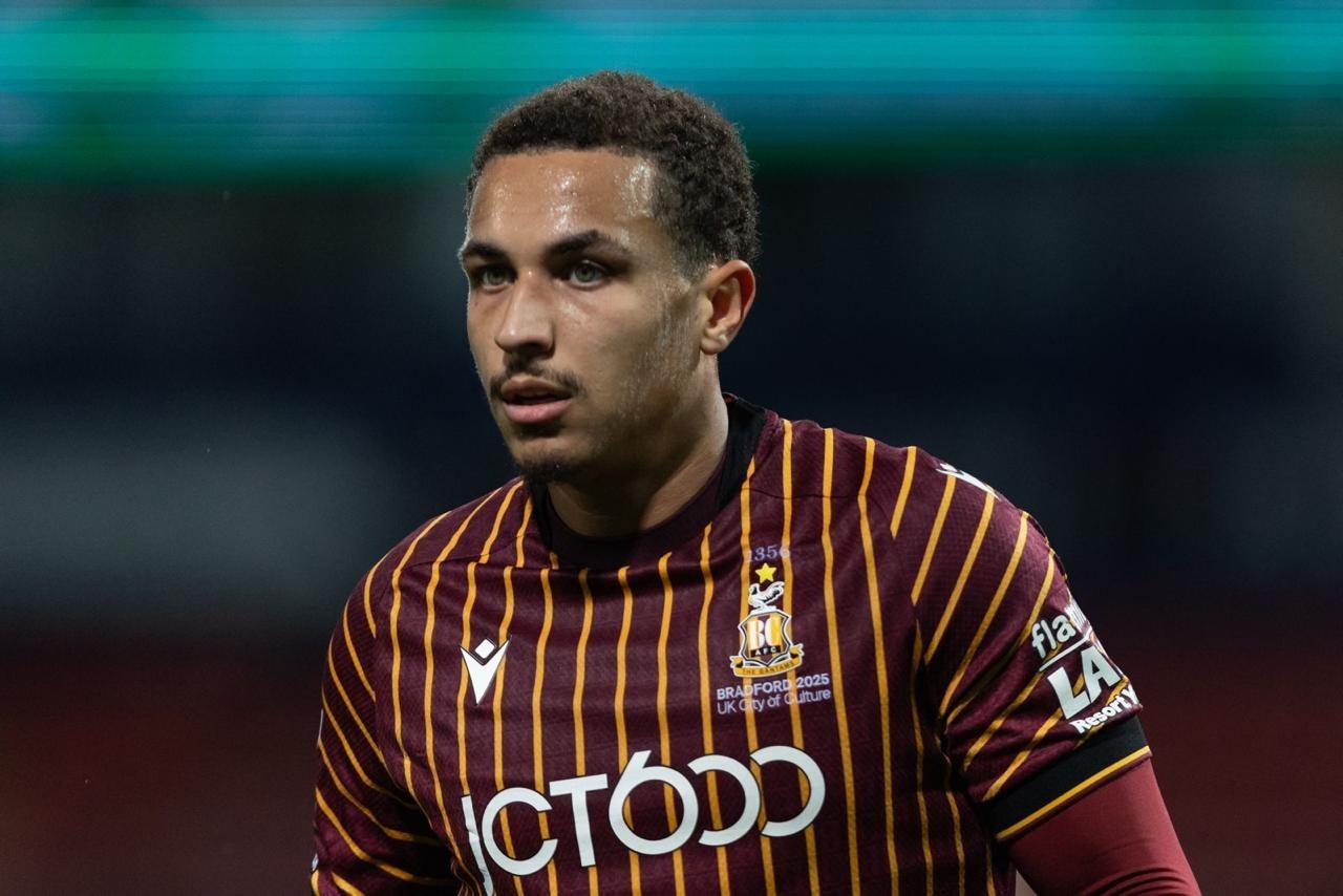 Bradford City transfer latest: Wing-back joins League Two club as ...