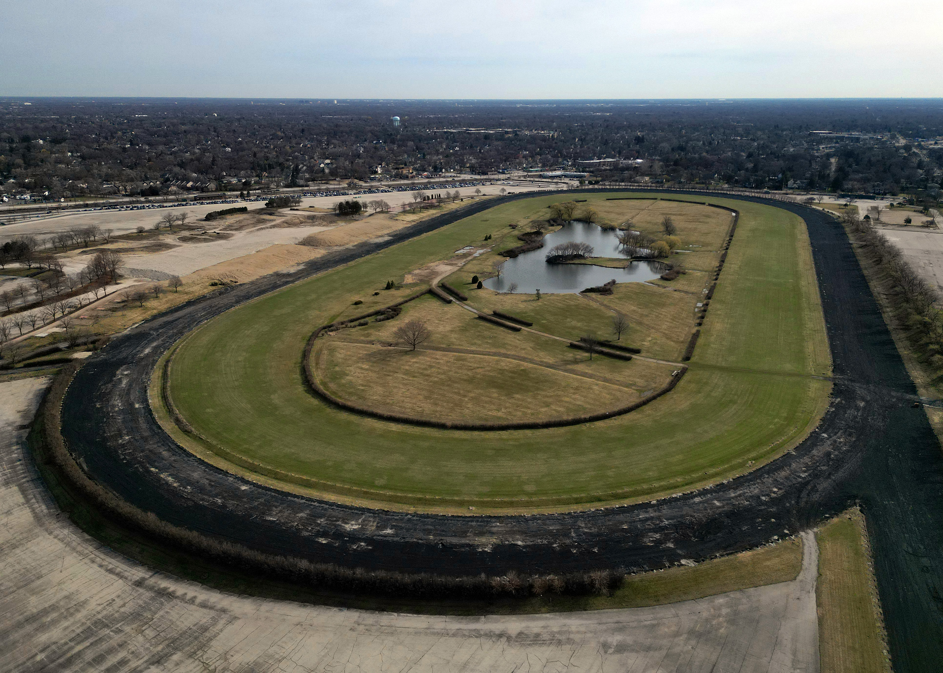 Kevin Warren says Chicago Bears' stadium won't be built in city