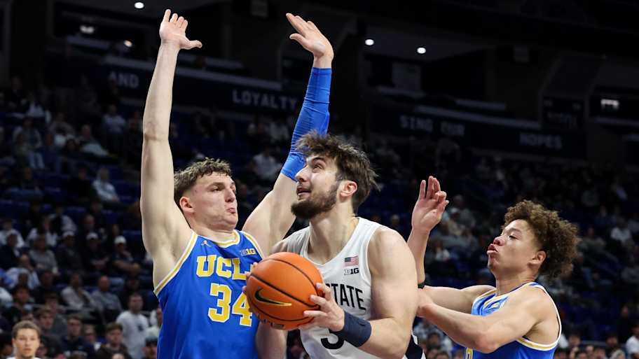 How Tyler Bilodeau proved resilience against Penn State