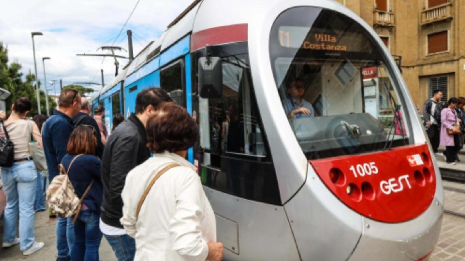Firenze, nuovo record per la tramvia: nel 2025 superati 45 milioni di ...