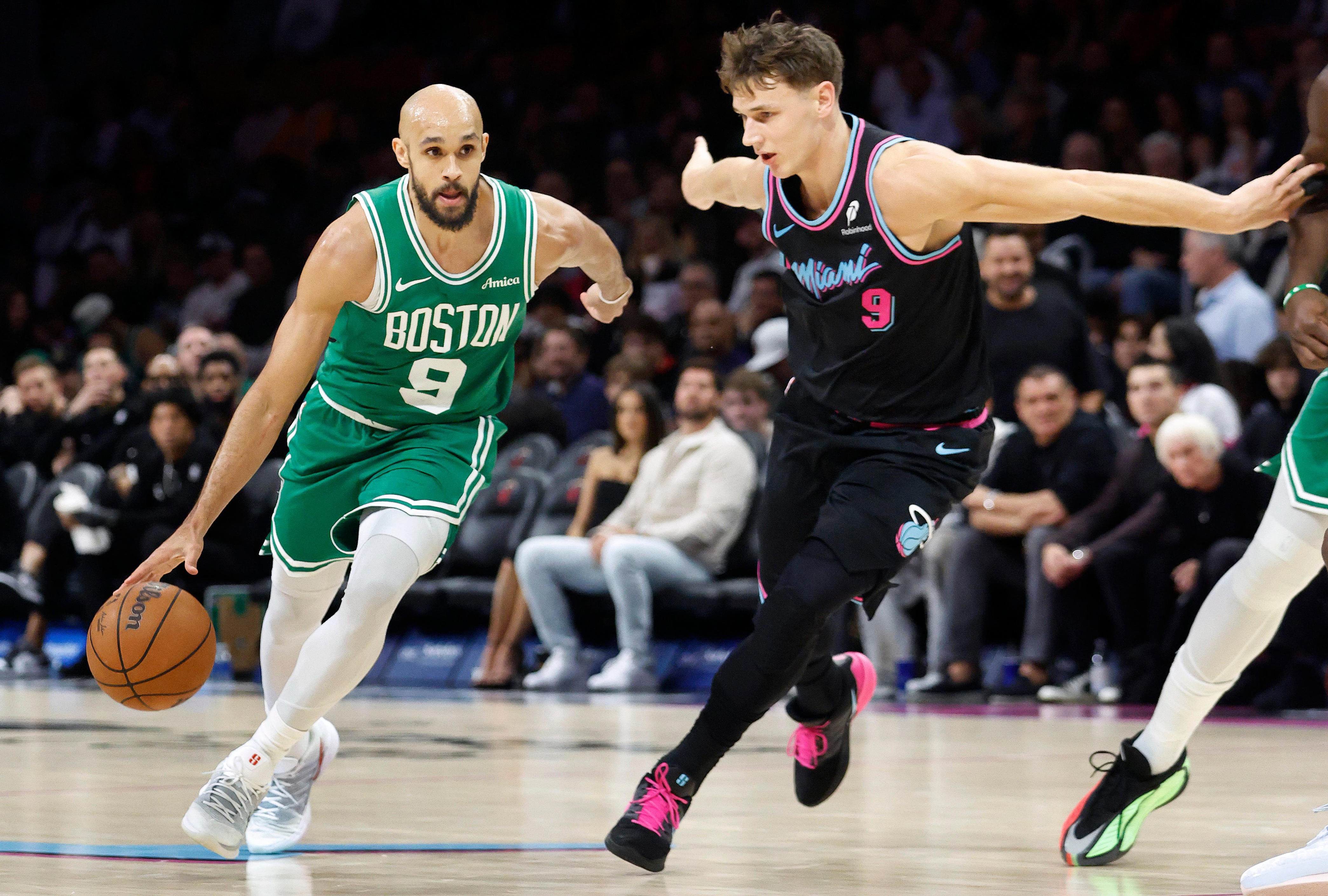 Boston Celtics vs. Miami Heat: Stream, lineups, injury reports ...