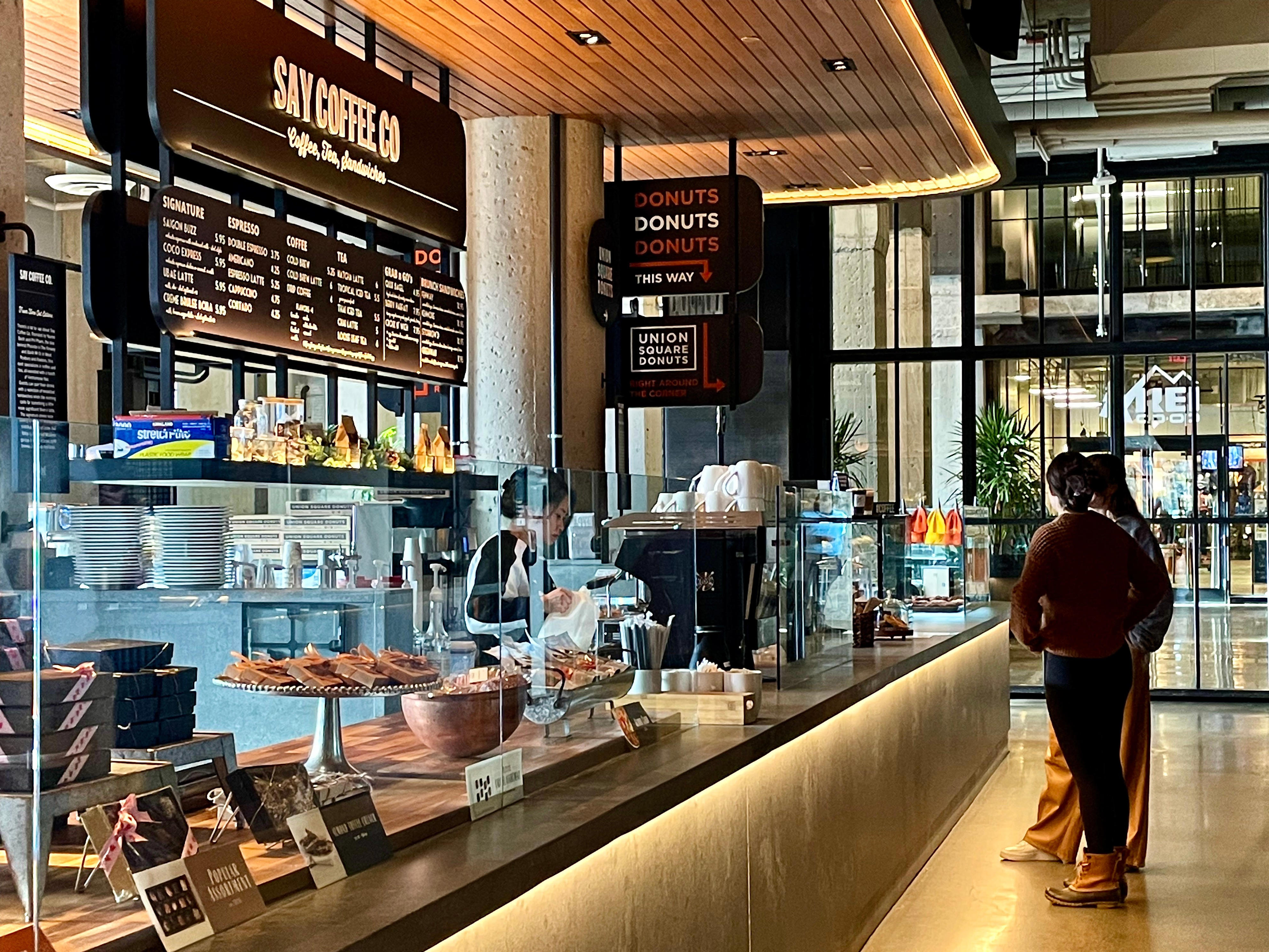 Is Phantom Gourmet taking over Time Out Market? What to know