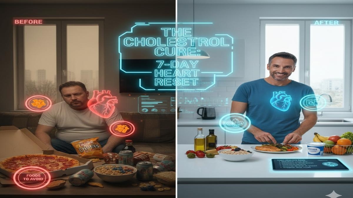 The silent saboteurs: 9 foods wreaking havoc on your cholesterol levels