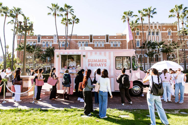 Influencers Brett and Hannah Chody break down why returning home to ...