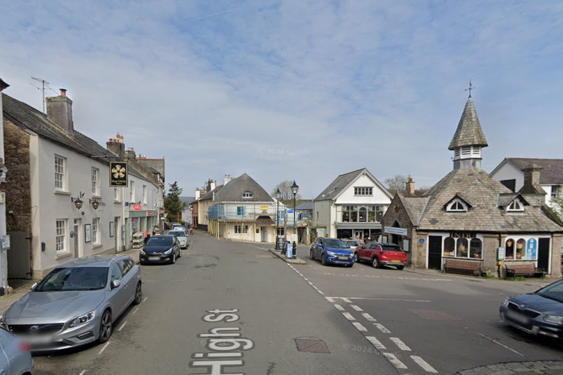 Stalker banned from Devon town after creepy campaign