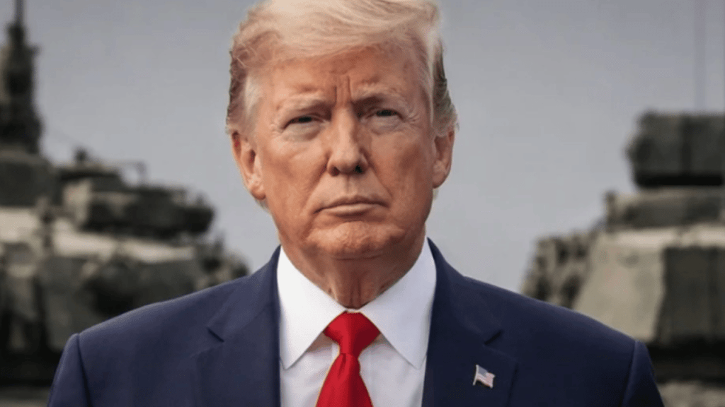 New poll shows Donald Trump’s approval rating down at 39 percent