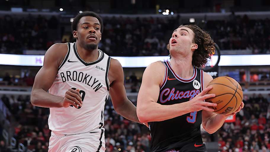 Bulls vs Nets injury report: Josh Giddey, Kevin Huerter, Zach Collins ...