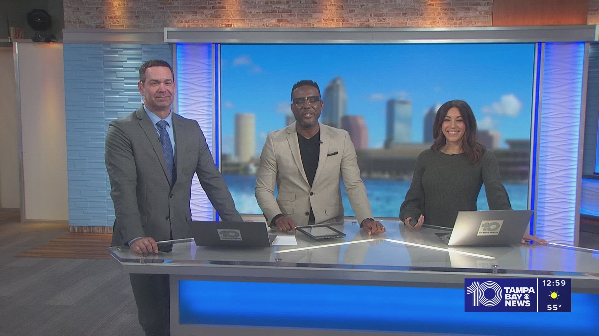 10 Tampa Bay News at Noon (Segment 3)