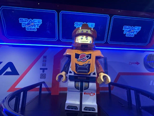 Inside LEGO Galaxy: Home to Legoland’s first indoor coaster, robotic ...