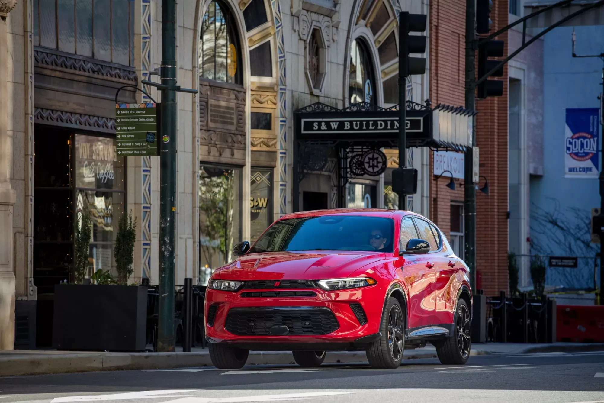 Dodge ends Hornet production despite strong sales ranking in 2025