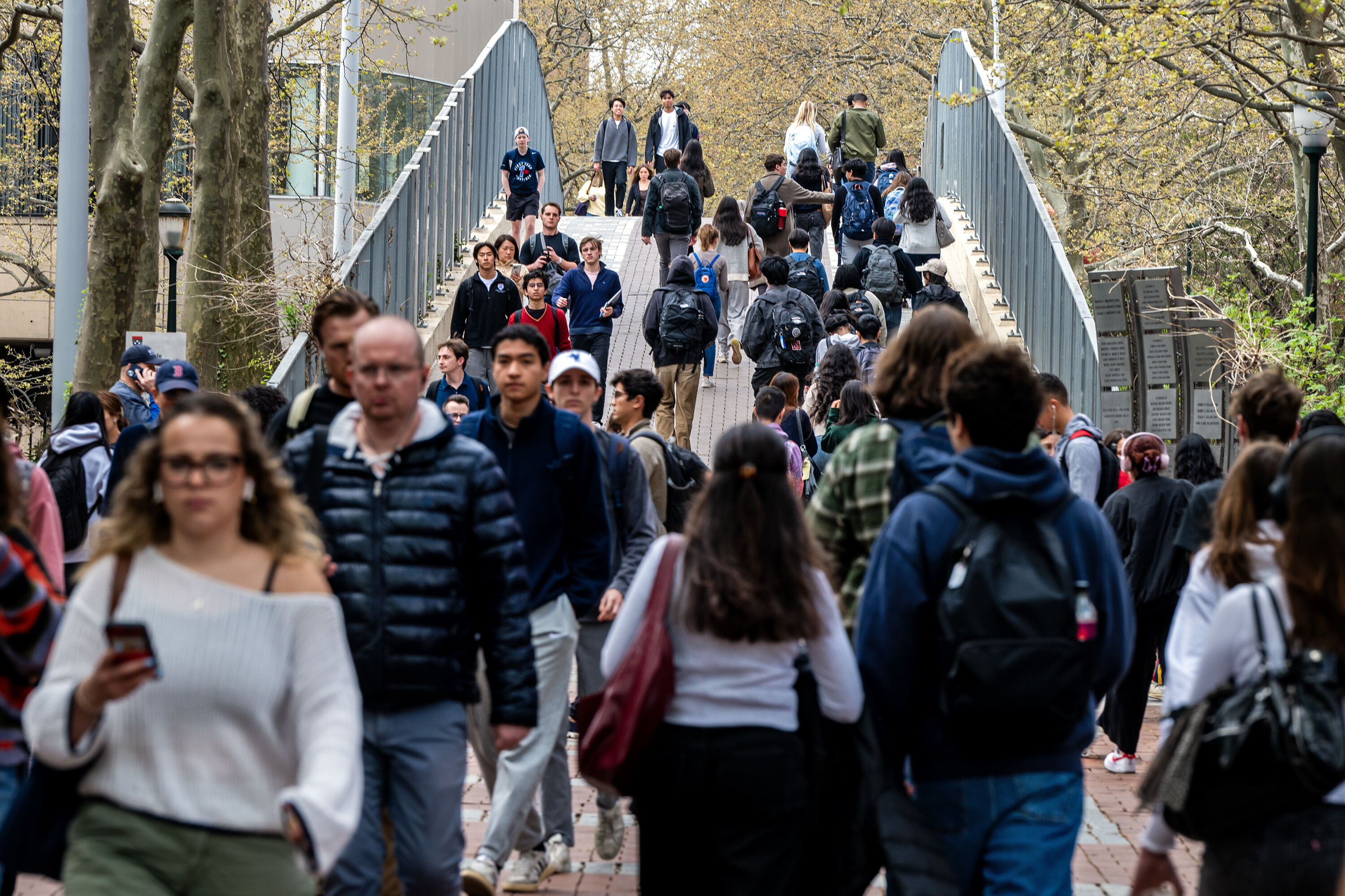 Jewish students and faculty at Penn ask that their names not be turned ...