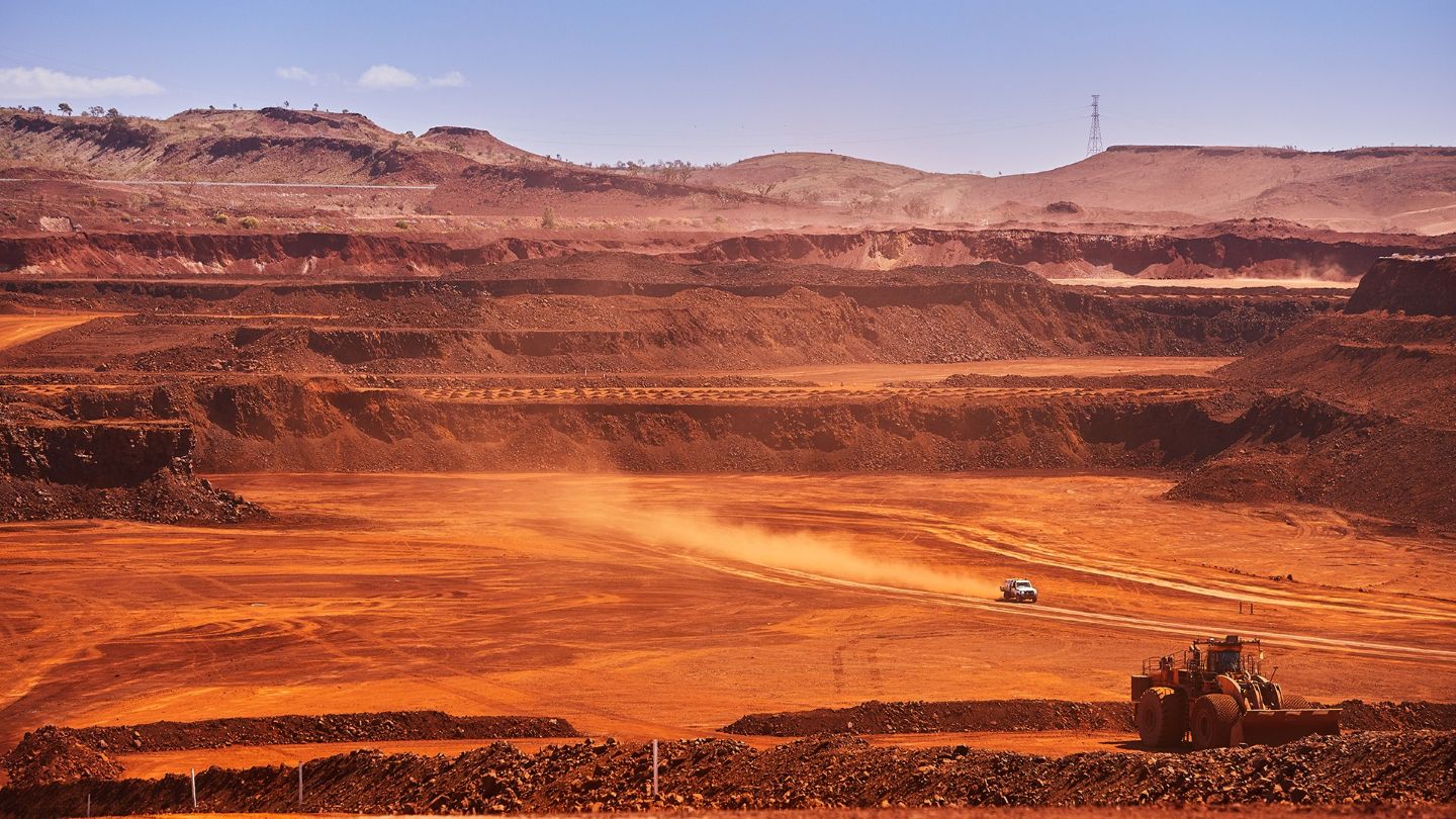 Rio Tinto and BHP to collaborate on Pilbara iron ore mining