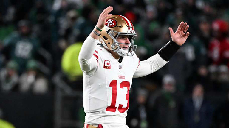 Why 49ers’ Brock Purdy was built to play on the road in the playoffs