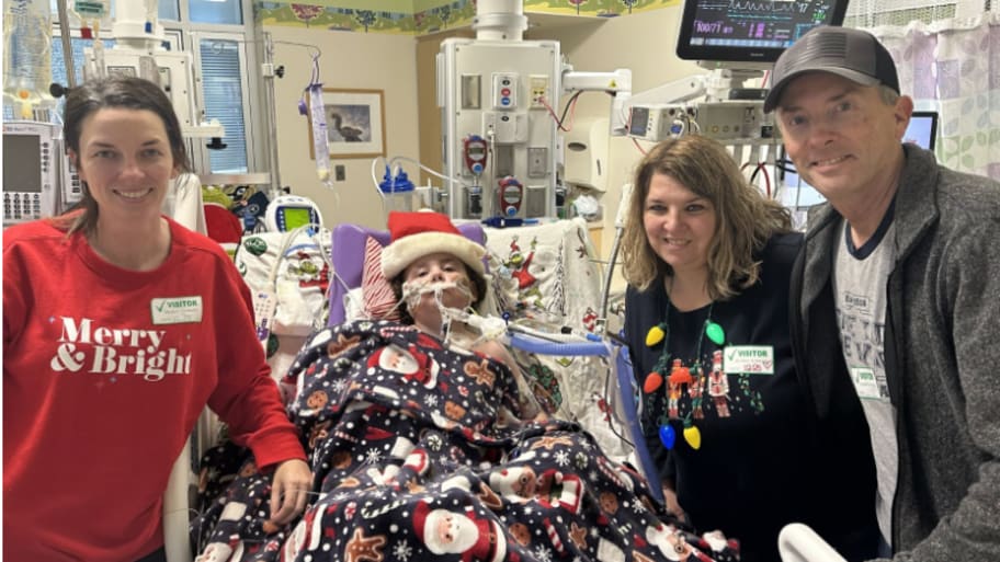 How Vanderbilt football became part of Landon Binkley’s fight