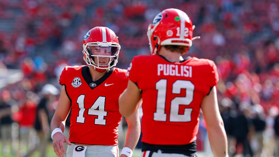 Ryan Puglisi could be getting competition as Gunner Stockton's ...