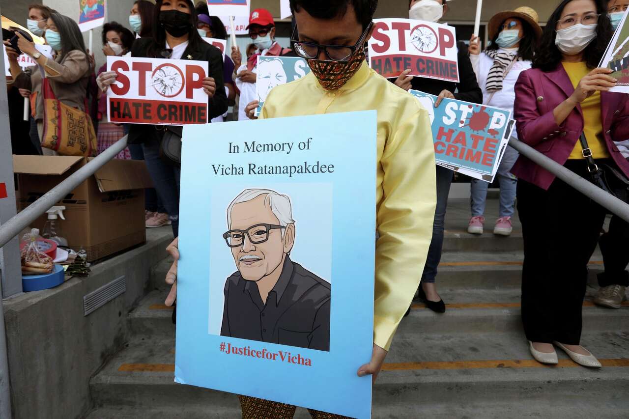 Man found guilty of lesser charges in SF death of 'Grandpa Vicha'