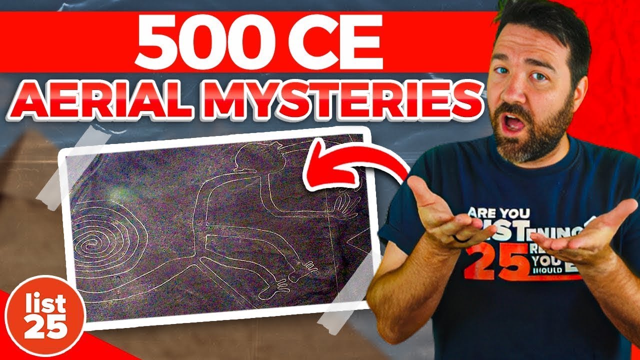 25 unexplained mysteries found right here on Earth