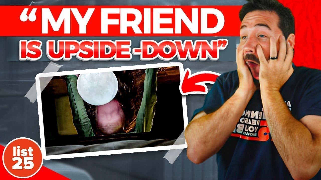 The creepiest things kids have ever said to their parents