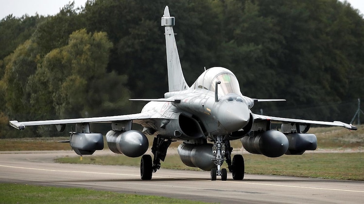 114-Rafale deal moves forward: Defence Procurement Board gives green signal