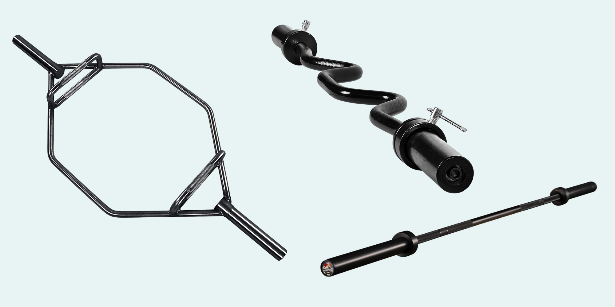 The best Olympic bars