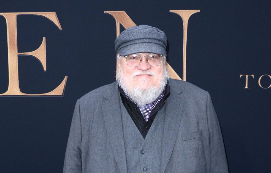George R R Martin « galère » à écrire la fin de sa saga littéraire « Le ...