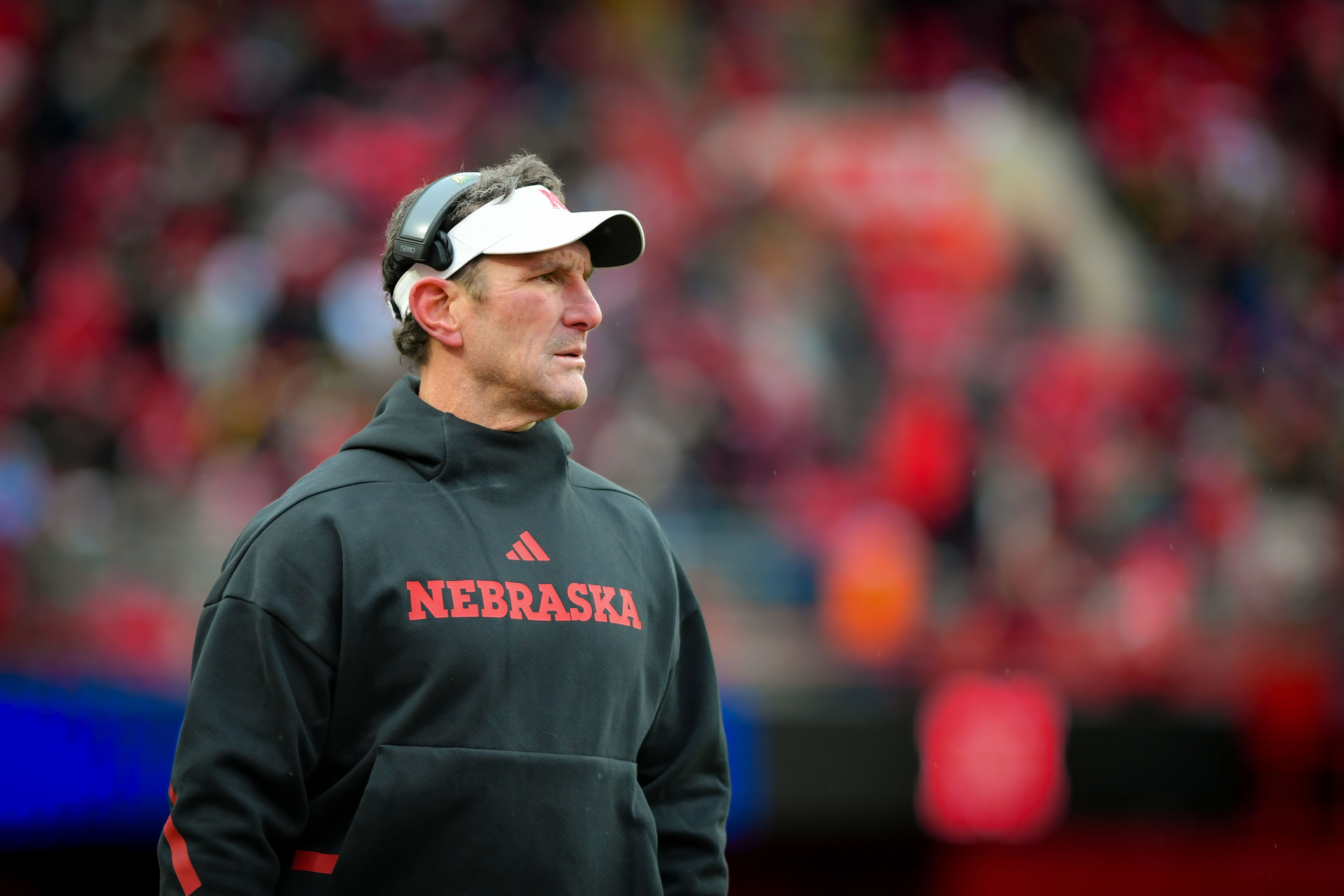 Friday flakes: Trying to make sense of Mike Ekeler leaving Nebraska ...