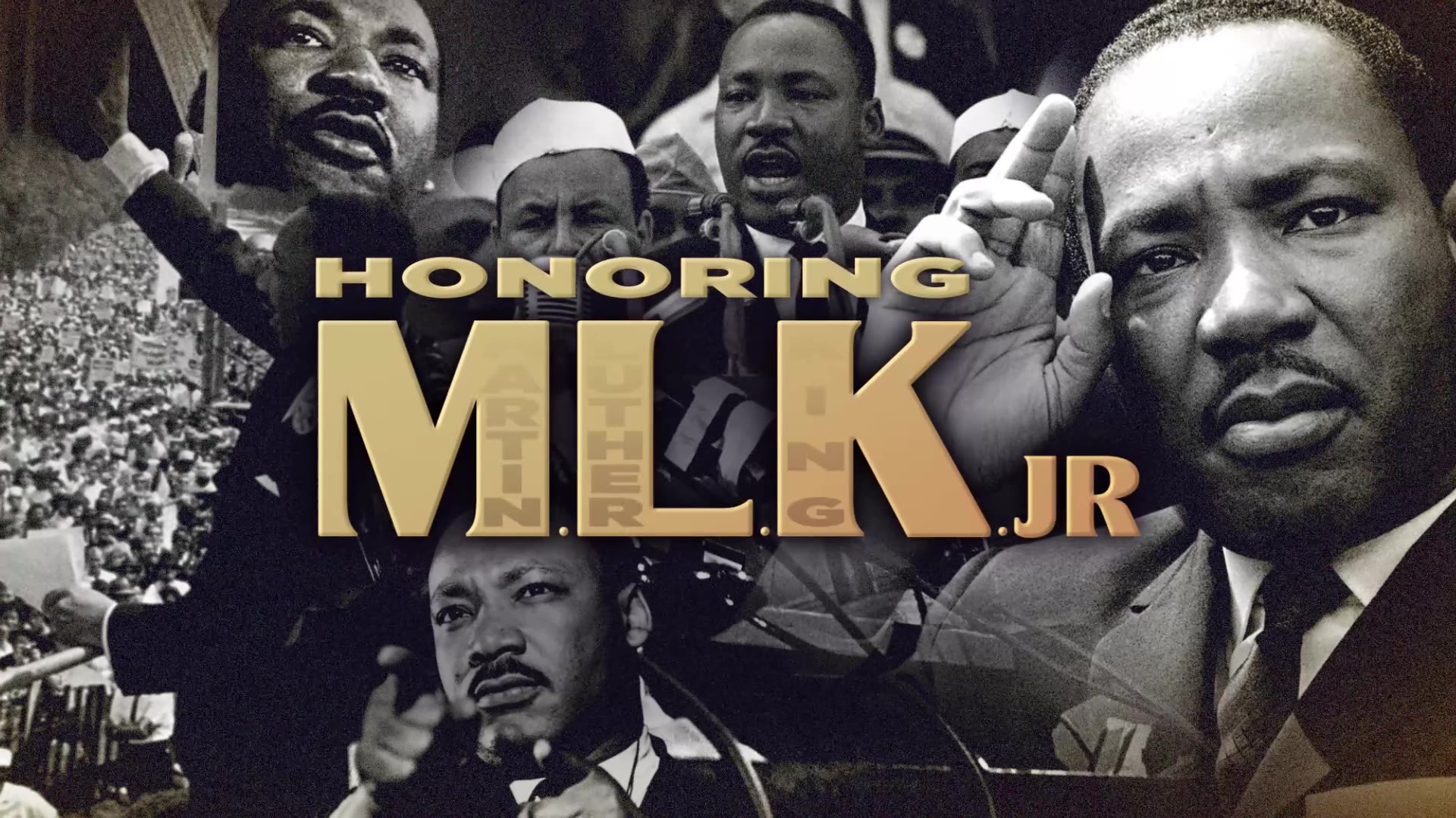 Honoring MLK Jr. (Whitney Gilliard)