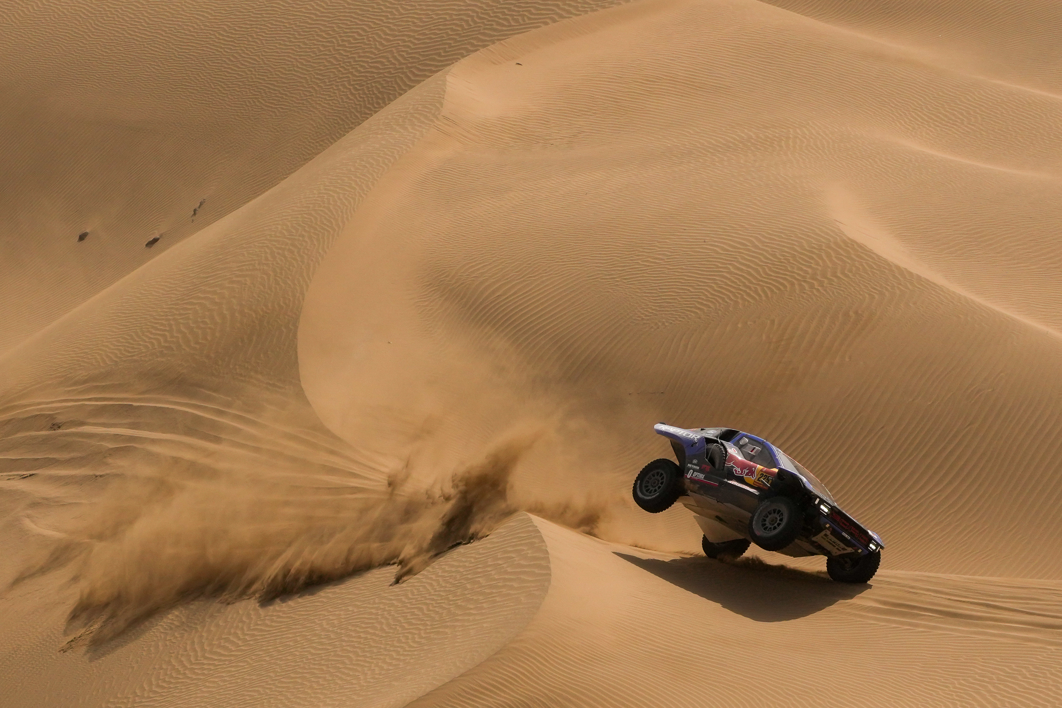 Al-Attiyah and Brabec dominate penultimate stage to edge closer to ...