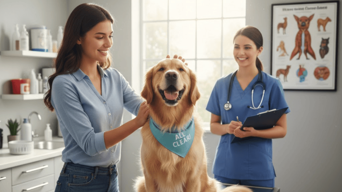 8 vet-backed signs your dog is in top-tier health