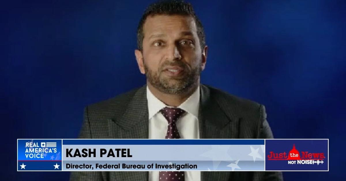 FBI Director Patel on leak probe: 'The mission is to protect classified ...
