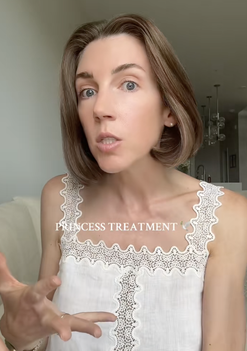 A wife talked about the specific princess treatment she expects when ...