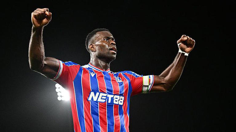 'As good as any in the Premier League' - Man City fans on Guehi