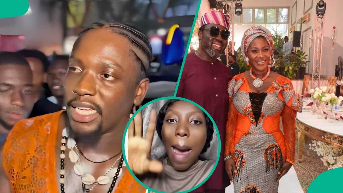 VDM drags Mercy Johnson over arrest of lady who claimed actress's ...