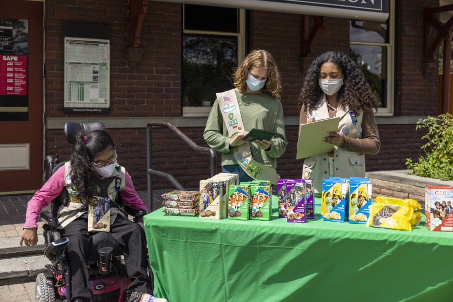 Girl Scouts of Connecticut launches 2026 cookie season